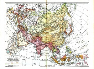 Turan - A United Turkic Nation? | Dorsum - The Ethnopolitcal Blog